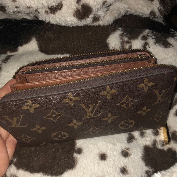 Louis Vuitton | Bags | Louis Vuitton Zipper Wallet | Poshmark